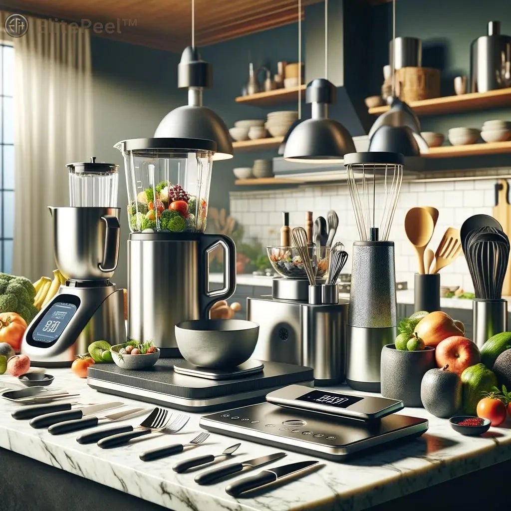 ElitePeel Pizza Tools - ElitePeel